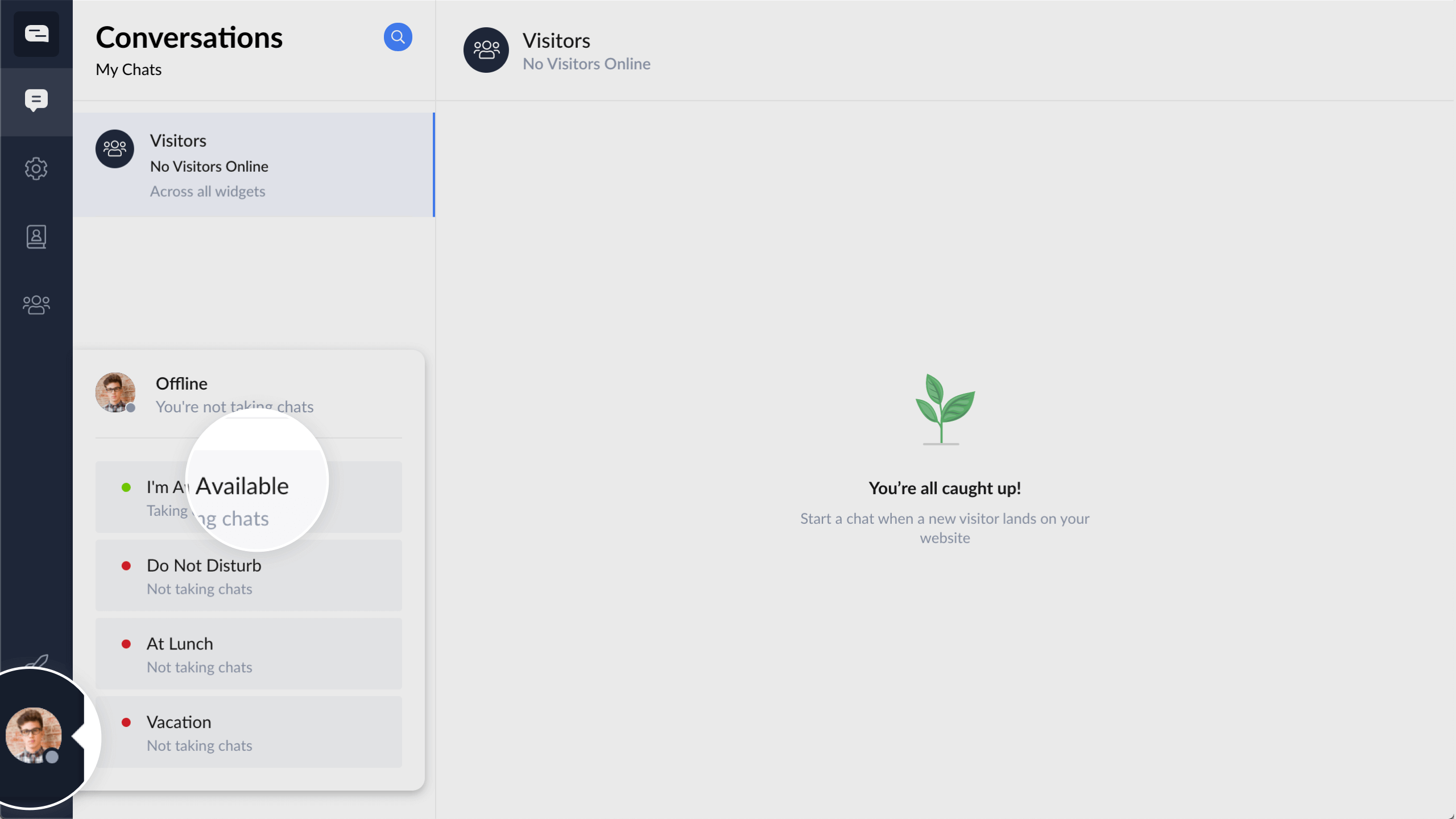 How to Answer Incoming Chats - ChatSupport.co