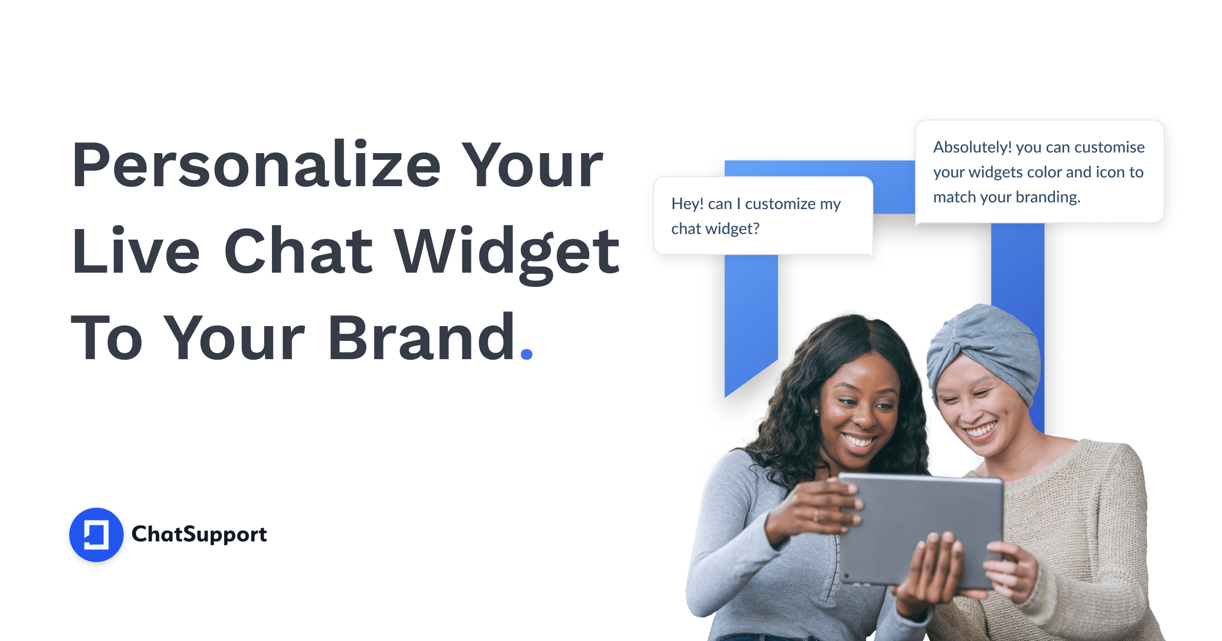 Live Chat Widget | ChatSupport